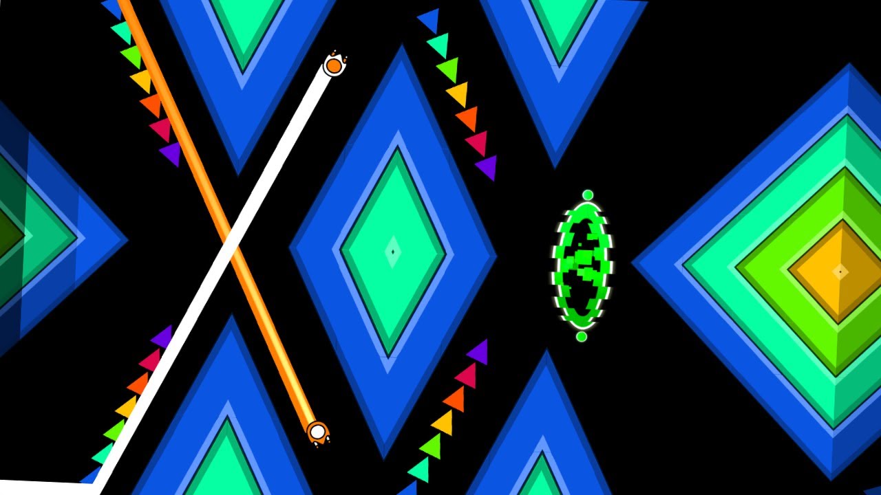 Ultimate Circles (100%) by Suomi | Easy Demon Geometry Dash - YouTube