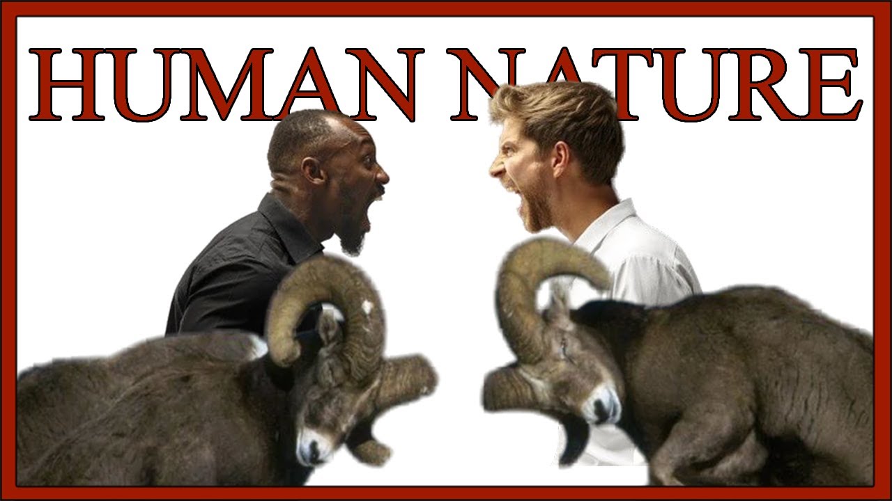 The Animal Nature of Most Human Beings | Evil of Humanity | Gnosticism ...