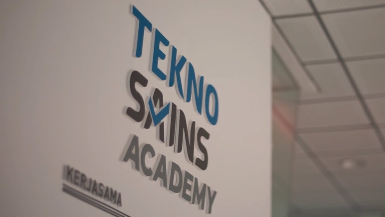 Video Profil Tekno Sains Academy - YouTube