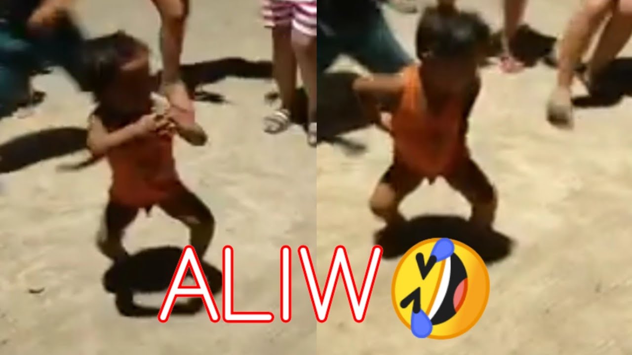 GALING SUMAYAW NG BATANG ITO🤣🤣ALIW LABAS PUTUTOY😂 - YouTube