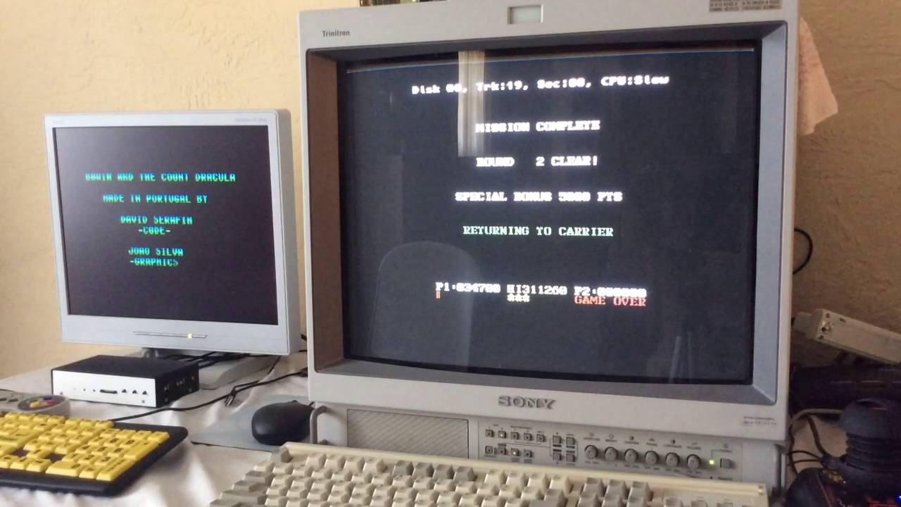 1943: The Battle of Midway (Commodore 64) - YouTube