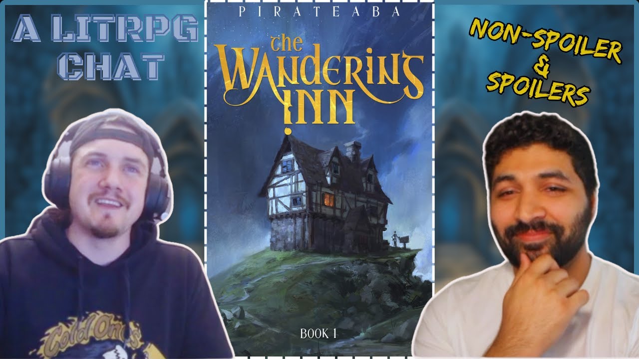 Levelling Up, Ep #7 - The Wandering Inn (The Wandering Inn #1) - Non ...