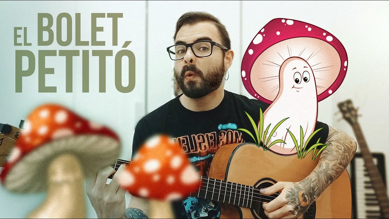 El Noi de les Flors - EL BOLET PETITÓ (versió) - YouTube