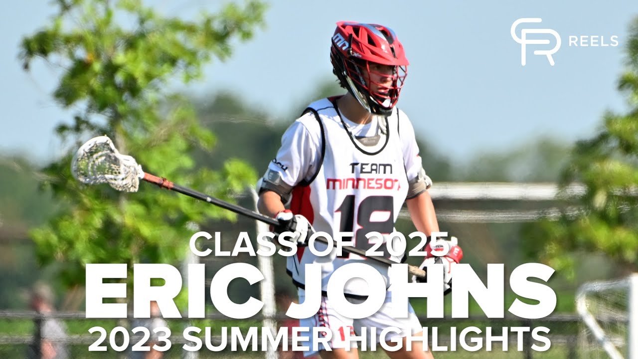 Eric Johns Summer 2023 Highlights - YouTube