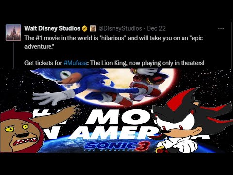 Shadow kills Mufasa Animation - YouTube