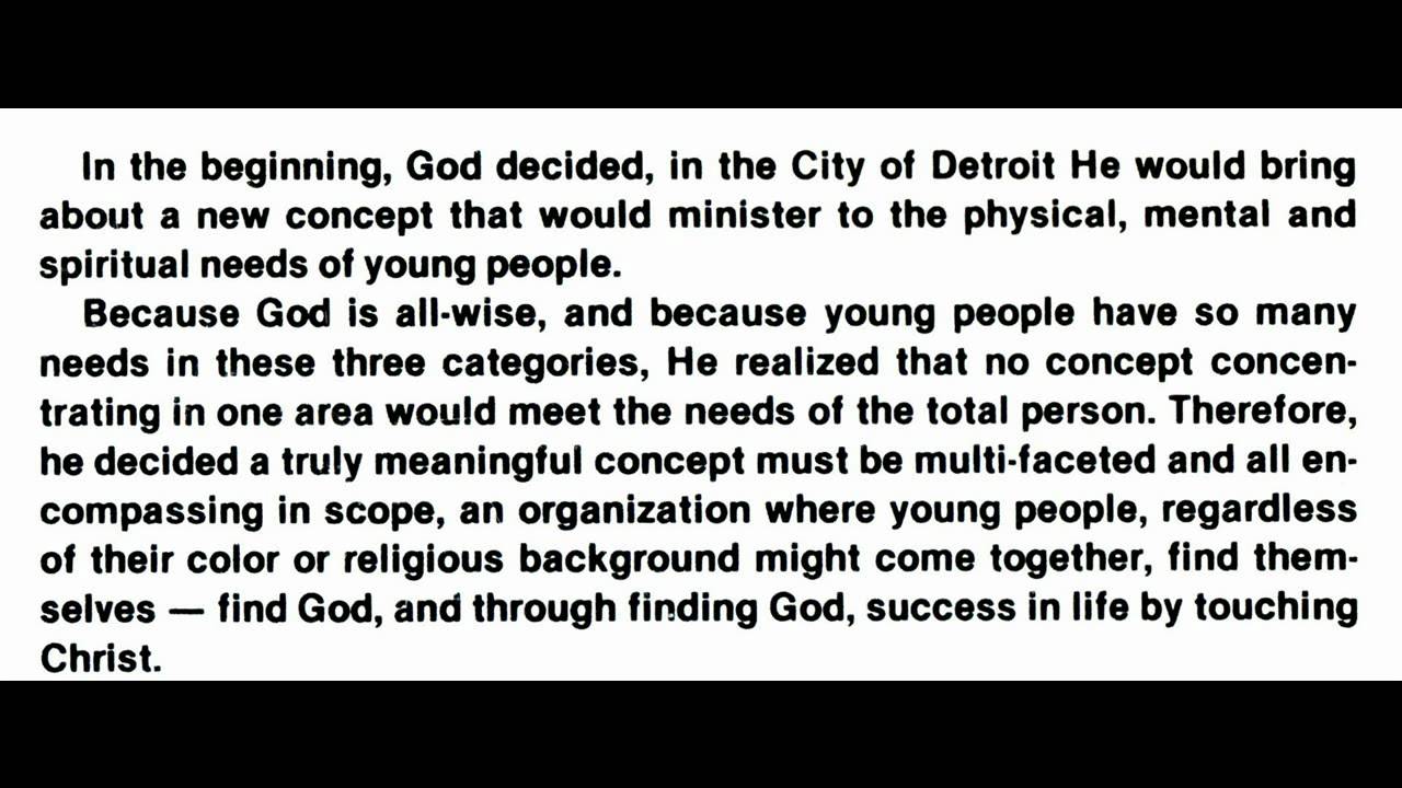 "Jesus Christ Is The Way" Donald Vails & Voices of Deliverance - YouTube