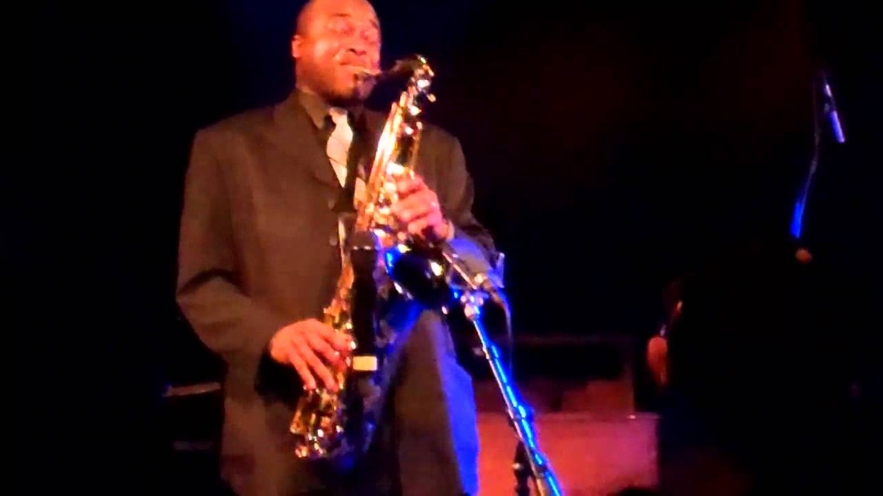 James Carter Organ Trio-2013 NYC Winter Jazz Fest, Set Closer, Part 1 ...