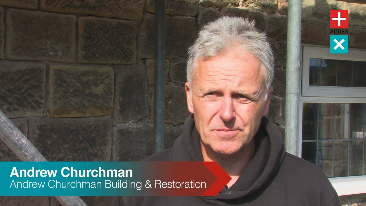 Testimonial - Allsaw - Andrew Churchman Building & Restoration - YouTube