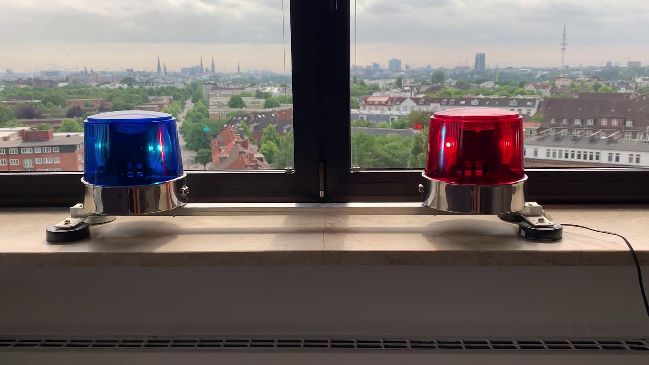 Tribute to Federal Signal Model 14 - YouTube