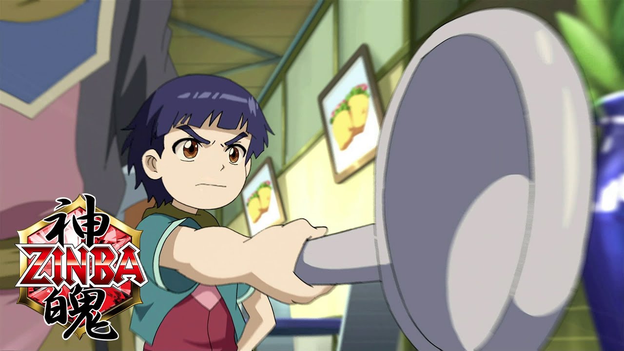 ZINBA - EP31 Shadow of Tabo | English Dub | Full Episode - YouTube