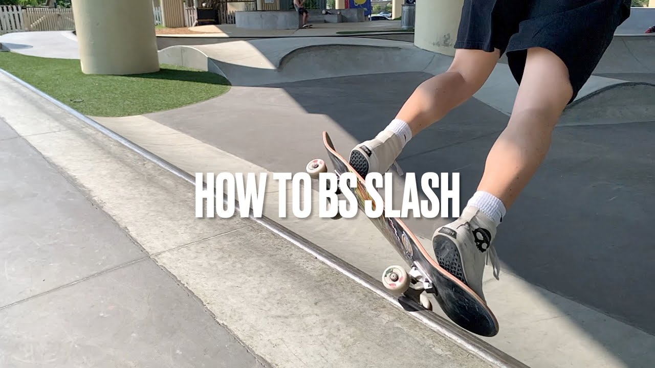 How To: BS Slash - YouTube