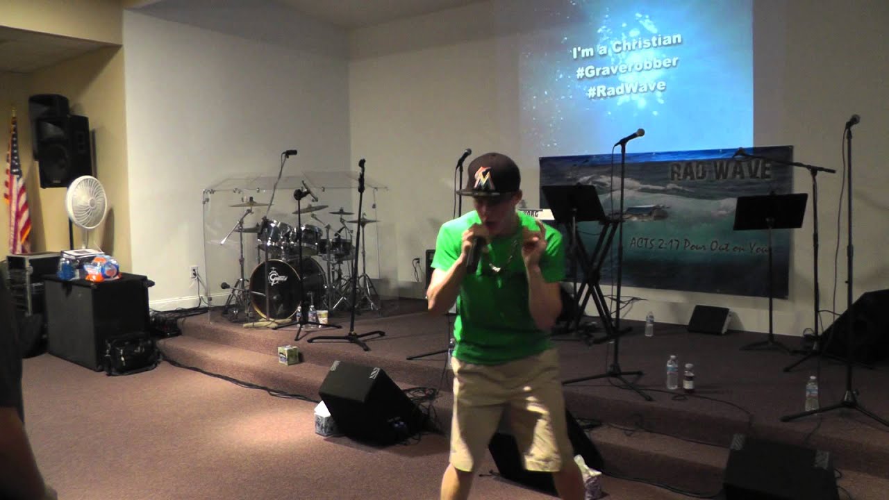 Seth French Get Hype (Rad Wave) - YouTube