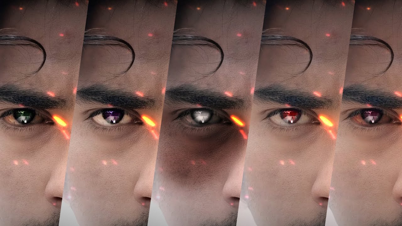 Advanced Cinematic Fantasy Eye's Effects || After Effects - YouTube