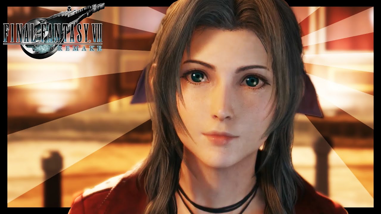 THE MISADVENTURES TO THE TRAIN STATION - Final Fantasy VII Remake ...