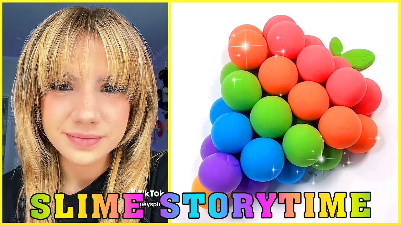 ☀️ SLIME STORYTIME TIKTOK ☀️ POV @Bailey Spin | Tiktok Compilations ...