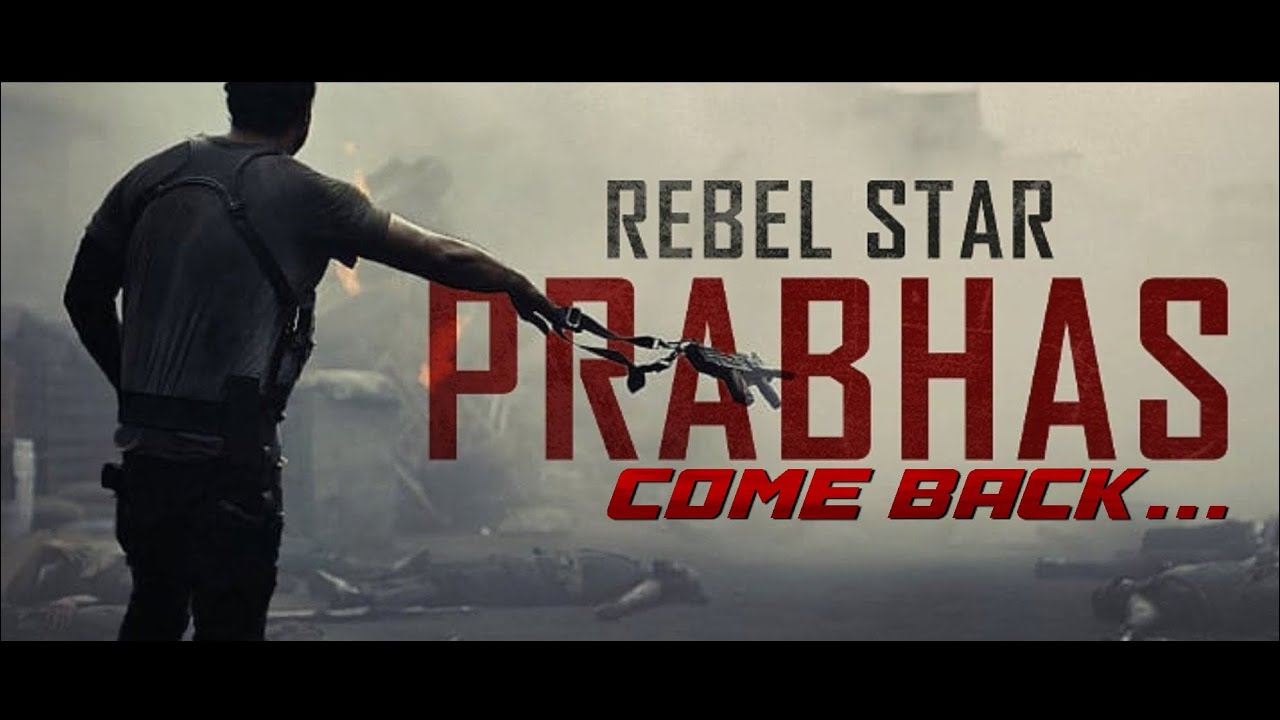 REBEL STAR COME BACK... 💥🥵 #explorepage #prabhas #trending #viralvideo ...