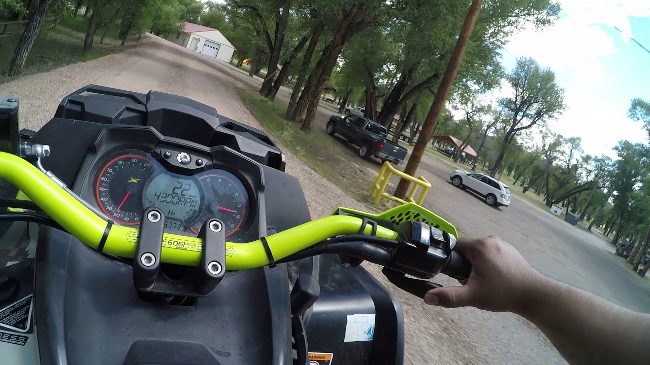 Sinclair golf course, Wyoming - YouTube