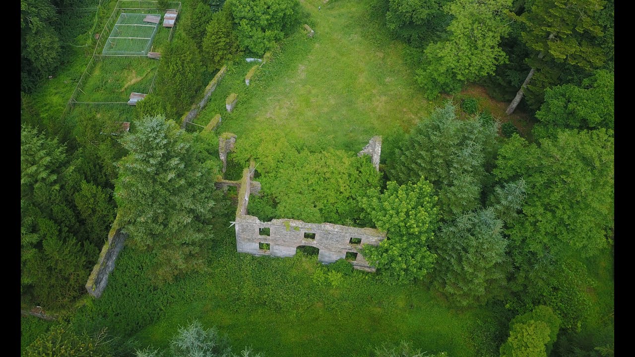 Rainey's Mansion Aerial Video - YouTube