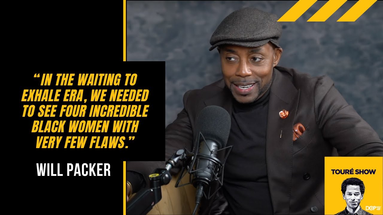 Will Packer's Target Audience Member Is A Black Woman | Toure Show ...
