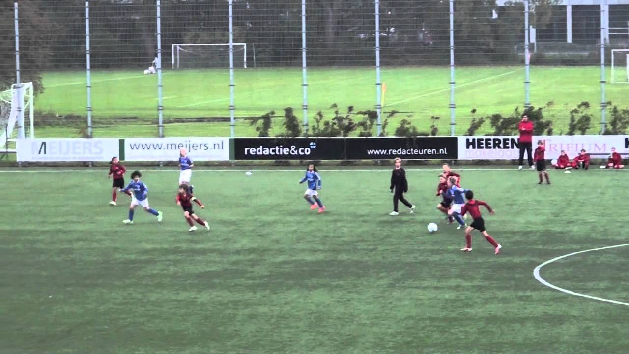 AFC E1 VS WV HEDW - YouTube