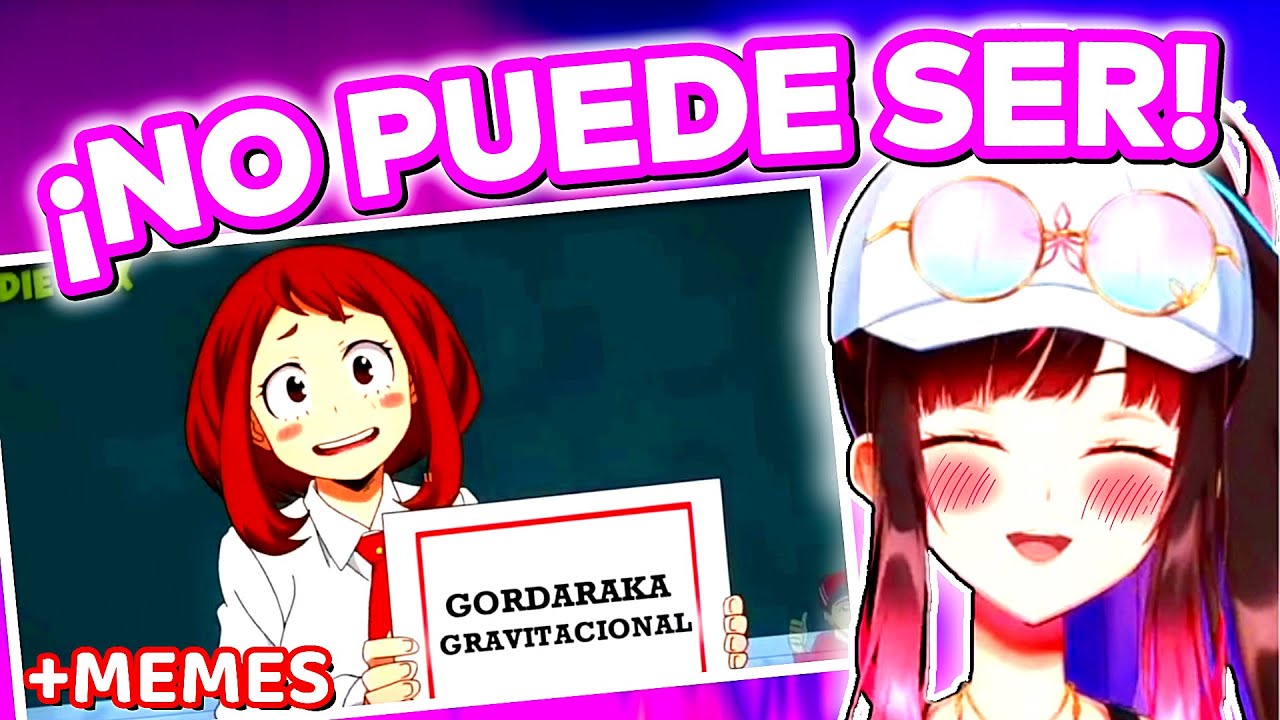 ¡Tremendo doblaje! XD - HANA Memes - YouTube