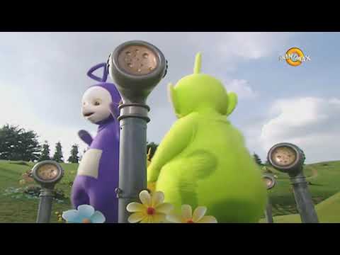 Time For Teletubbies Multilanguage With Imagination Channels