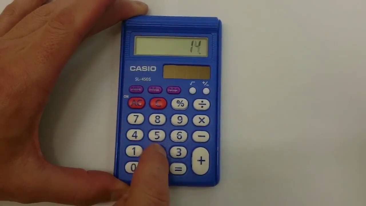 Calculator Tricks Shelloil Viral Calculator Video Youtube