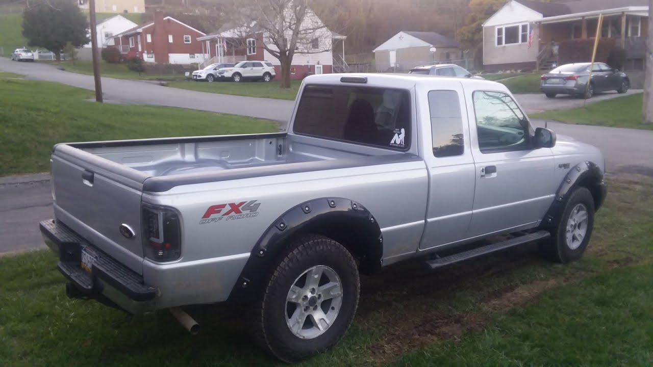 Fender Flares On A Stepside Ranger-Forums The Ultimate Ford, 42% OFF