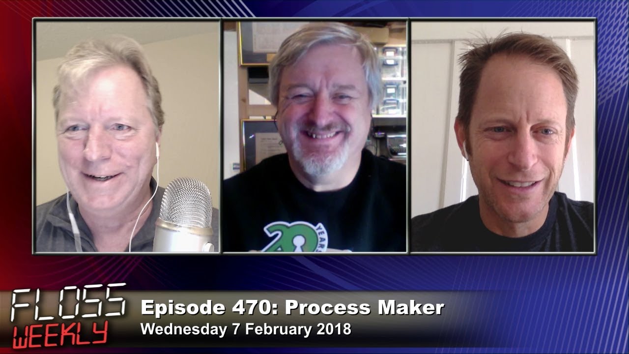 FLOSS Weekly 470: ProcessMaker - YouTube