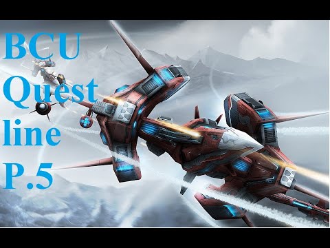 Phi Đội offline EP4.3 - Quest Line BCU P.5 - AirStrike P.5: Redline ...