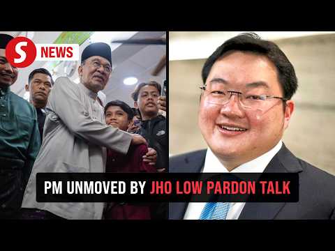 Malaysia not changing stance on Jho Low despite possible US pardon, says Anwar