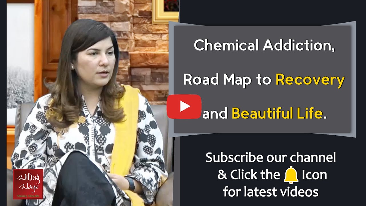 Chemical addiction, Road map to recovery and beautiful life | P89 - YouTube