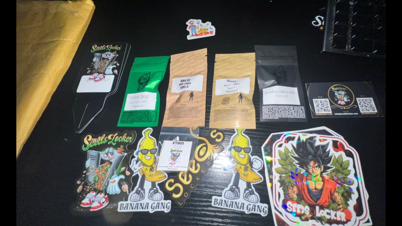 Unboxing Square one Genetics Robin Hood Genetics - YouTube