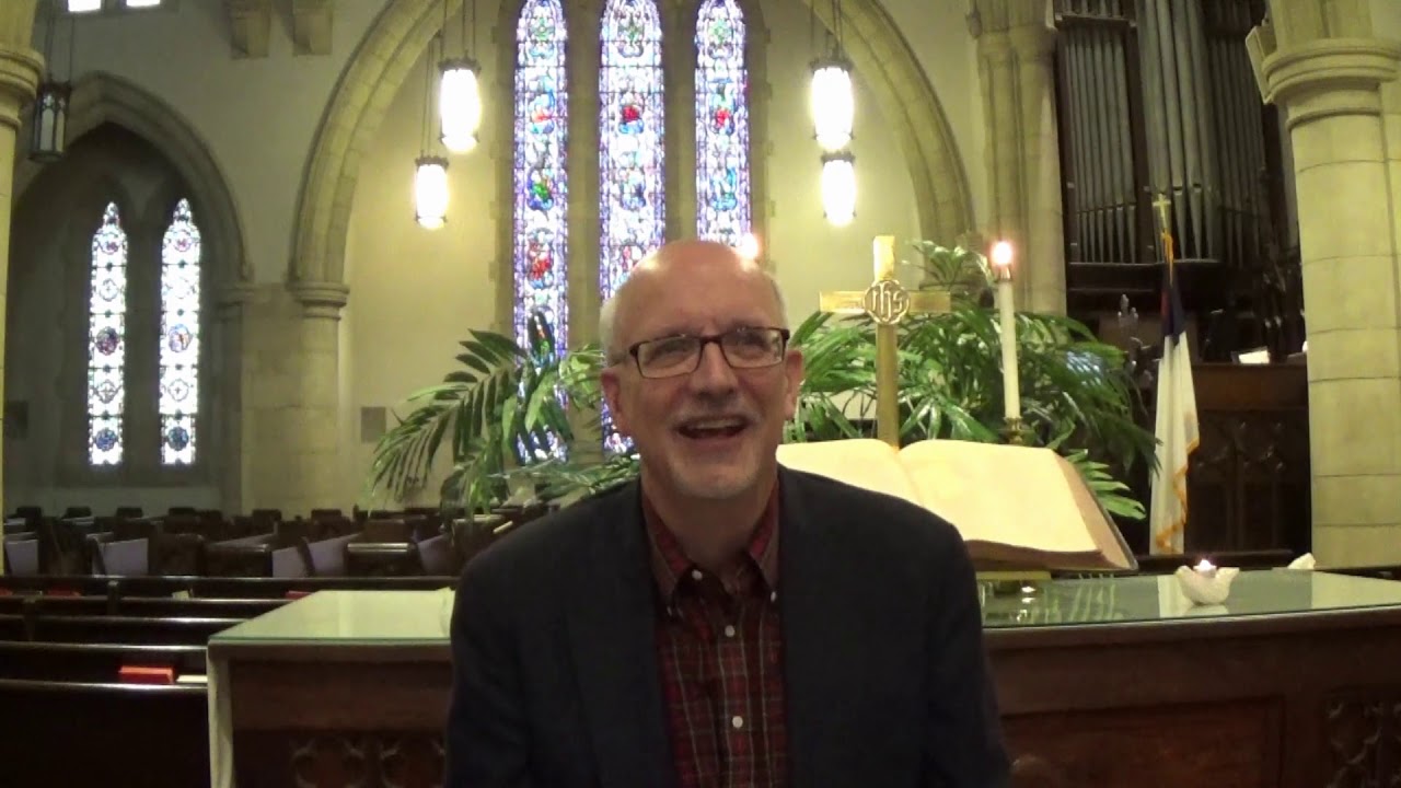 Rev. Mark Hecht: Crowds - YouTube