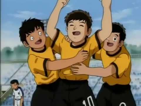 Captain Tsubasa ozzora  Episode 5  / Bahasa Indonesia