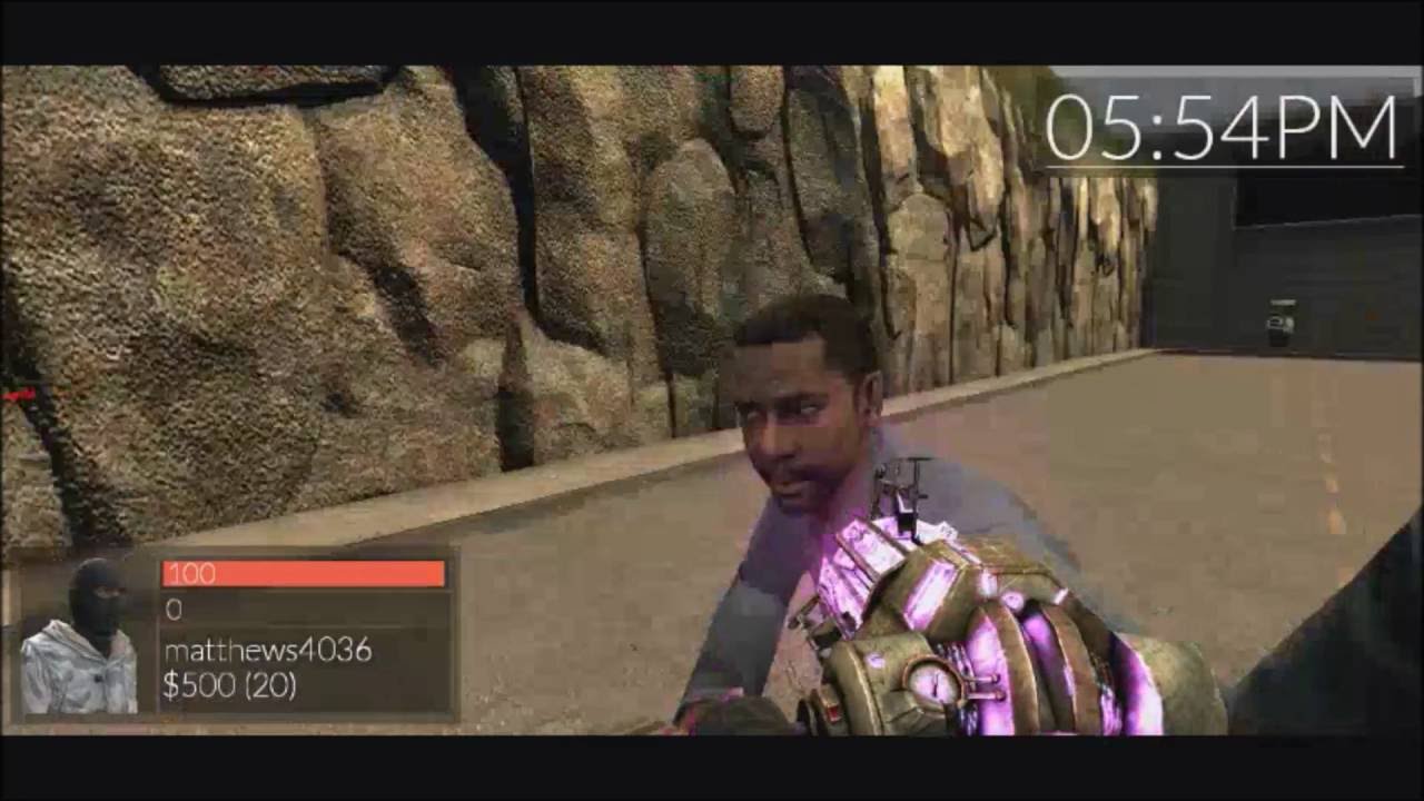 gmod kill rp! - YouTube