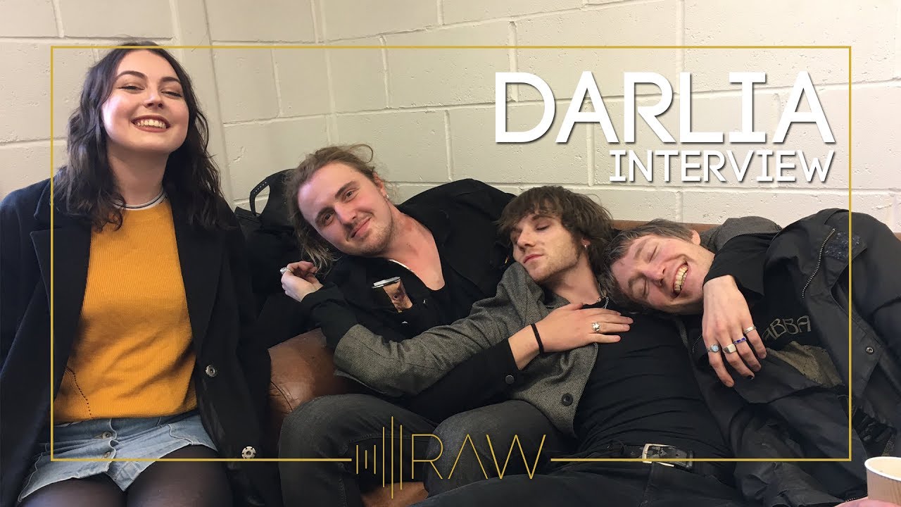 Darlia | RAW Interviews [EXPLICIT] - YouTube