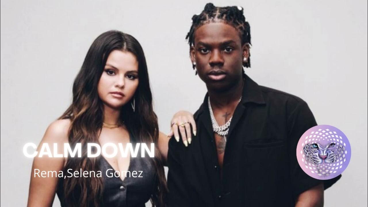 Rema, Selena Gomez - Calm Down (Official Music Audio) - YouTube