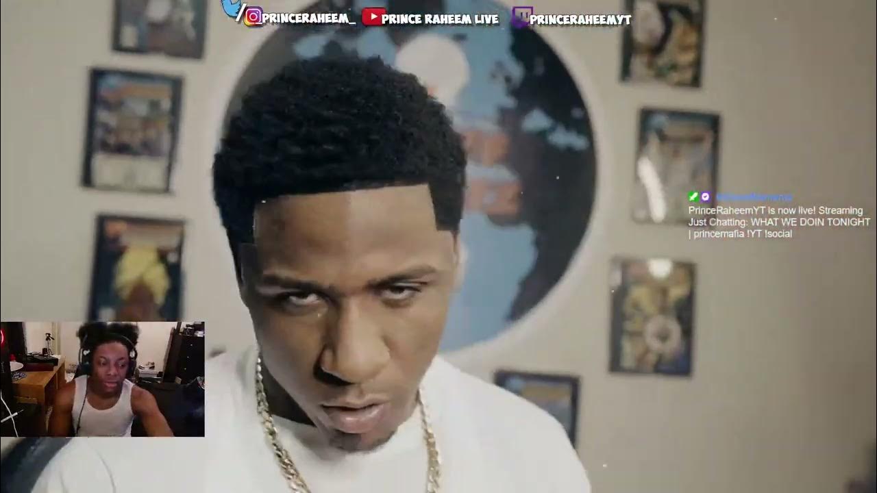 SugarHill Keem Feat. OY Quan - Evil Twins (Official Video) | Prince Raheem Live Reaction - YouTube