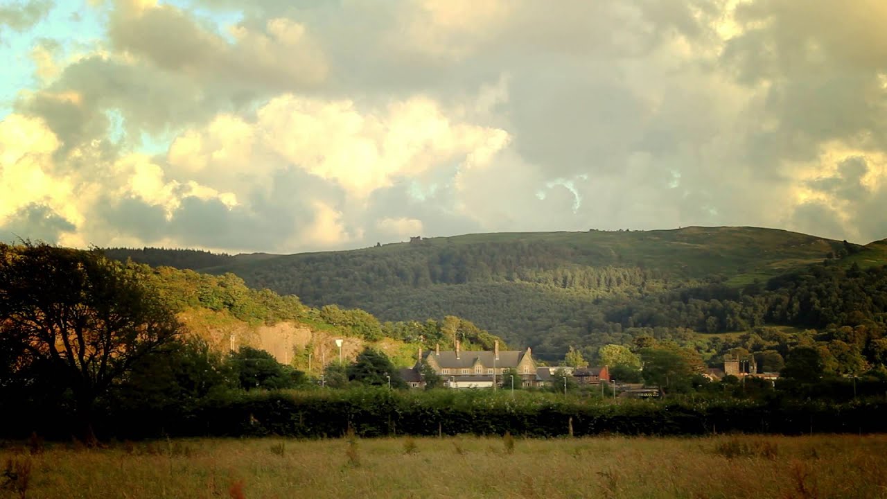 Dyfi Valley - 6th July 2014 - YouTube