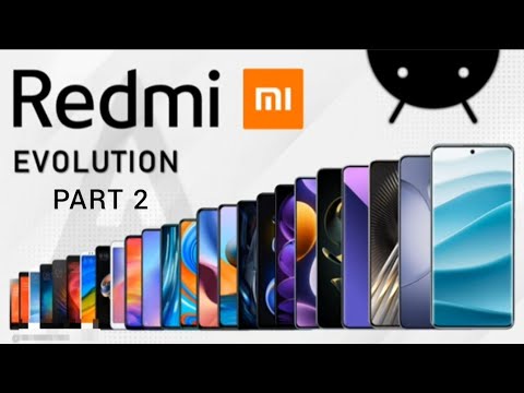 Evolution of Redmi Note Series Part 2 🫠 - YouTube
