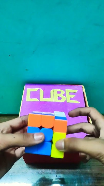 CUBE LOOP (PART 192) #rubikscube #cube #cubing #lego #rubik #infinite #loop #mcuber #cubber # ...