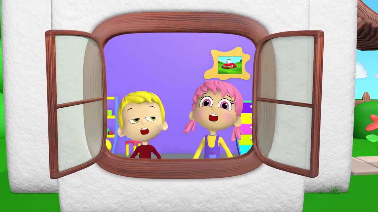 TuTiTu Toys and Songs for Children | Palace - YouTube