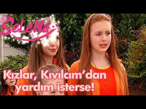 Kızlar, Kıvılcım'dan yardım isterse!