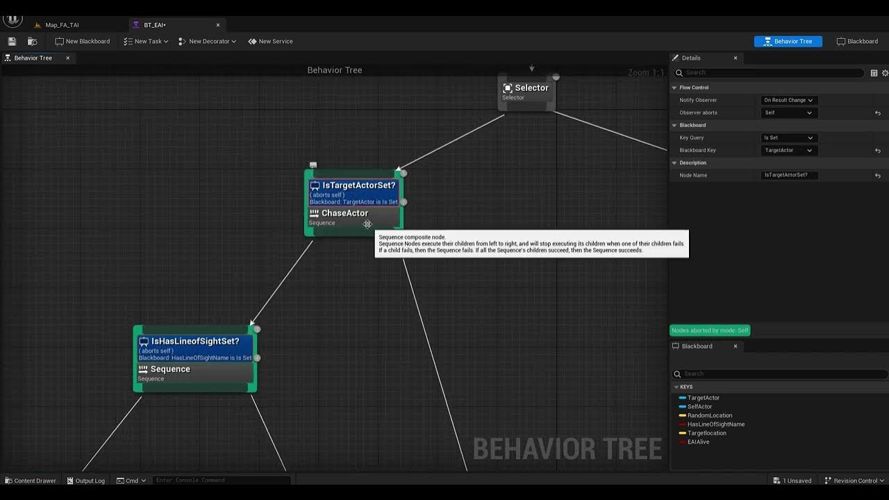 Unreal Engine Decorator とは - YouTube