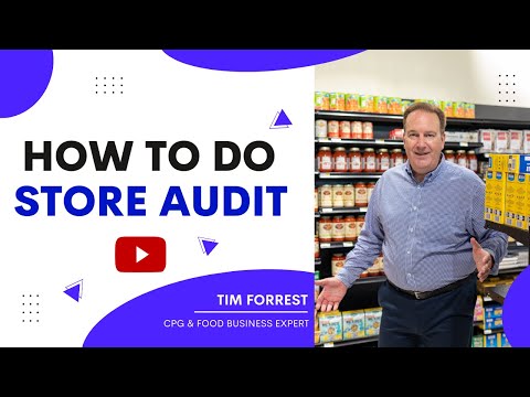 How To Do Store Audit - YouTube