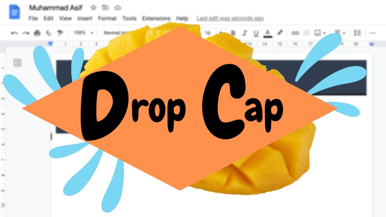 How To Create A Drop Cap In Google Docs YouTube how-to-create-a-drop-cap-in-google-docs-youtube