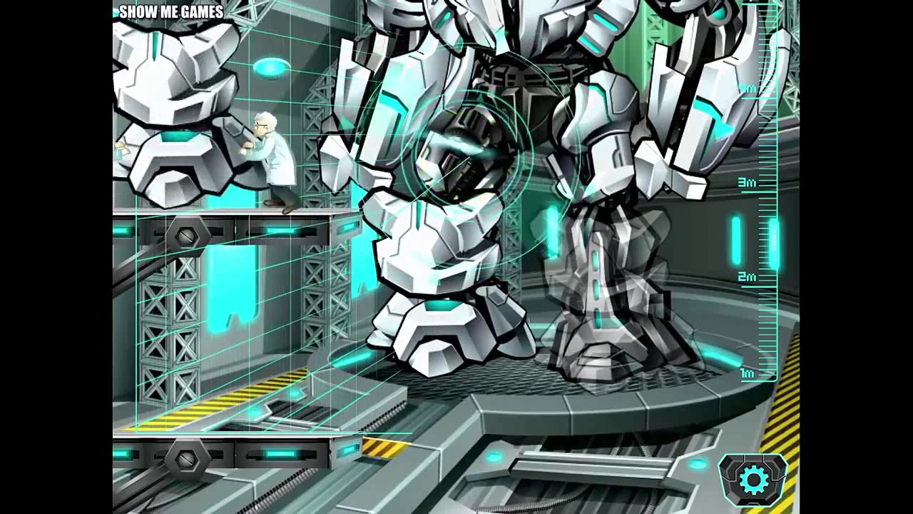 Mega Mechs 2 - Full Game Play - 1080 HD - YouTube