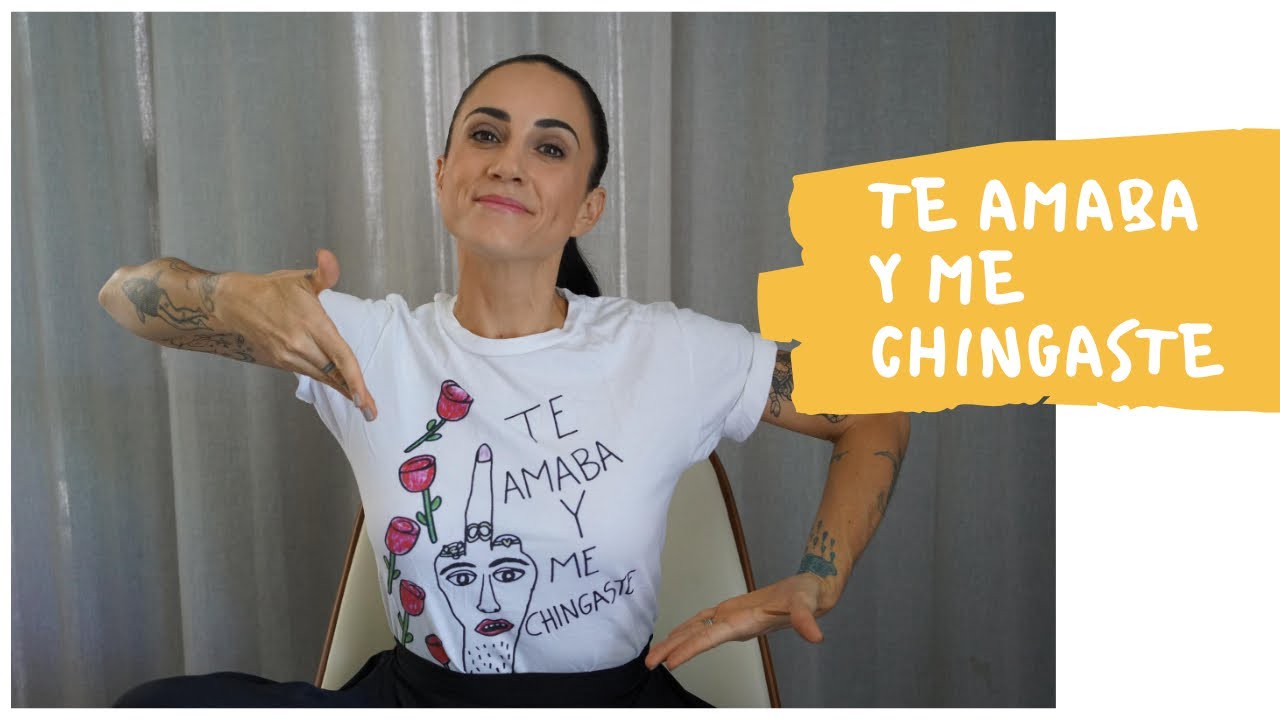 Te amaba y me chingaste - YouTube