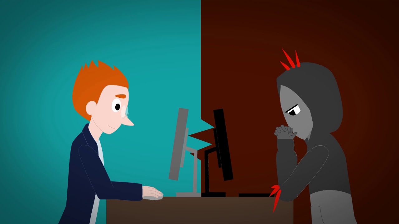 Animacion 2D || Historia animada (Contexto Entrelace de la Historia ...